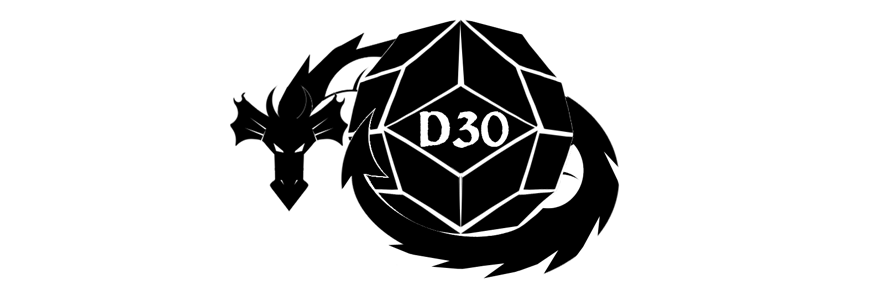 Encontro D30 RPG Jogadores & vagas - D30 RPG