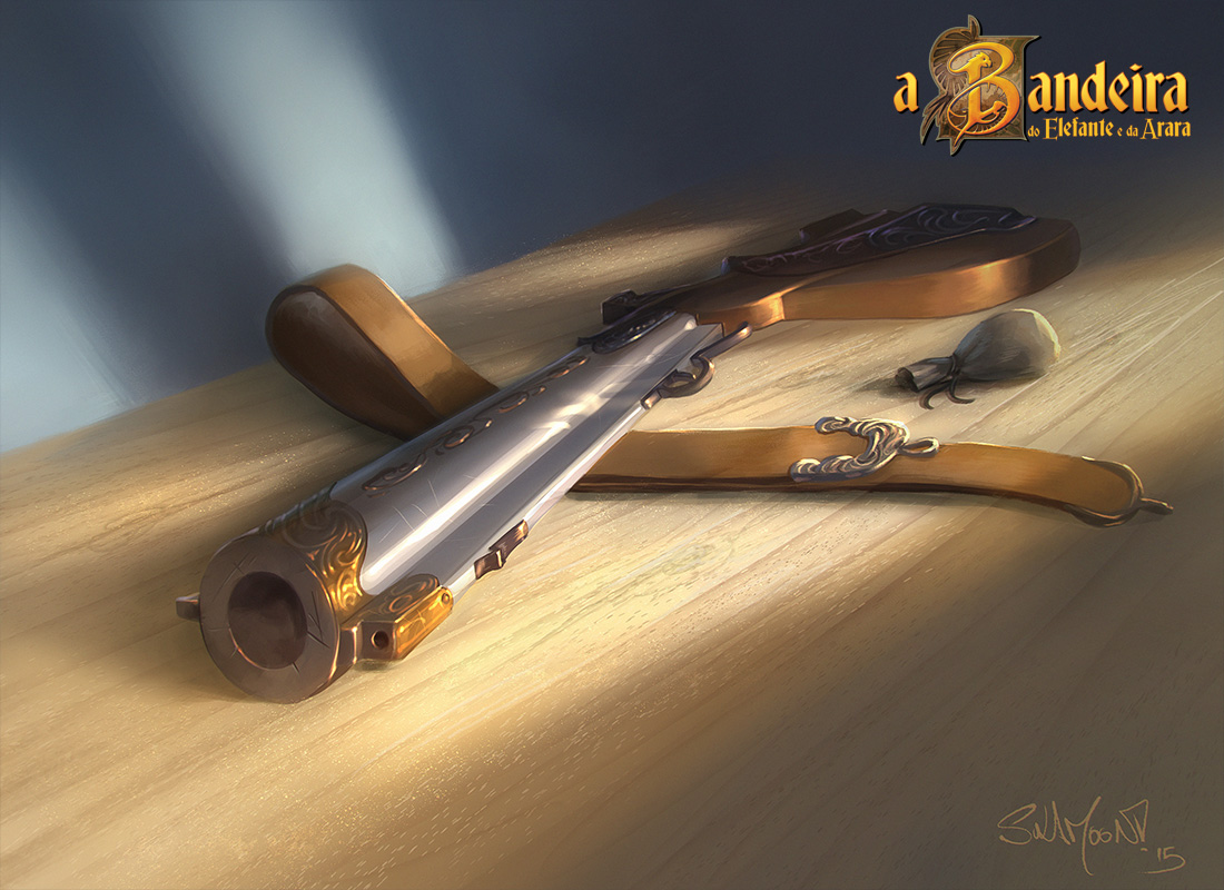 Lançamento do RPG “A Bandeira do Elefante e da Arara” | D30 RPG