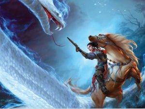 Lançamento do RPG “A Bandeira do Elefante e da Arara” | D30 RPG