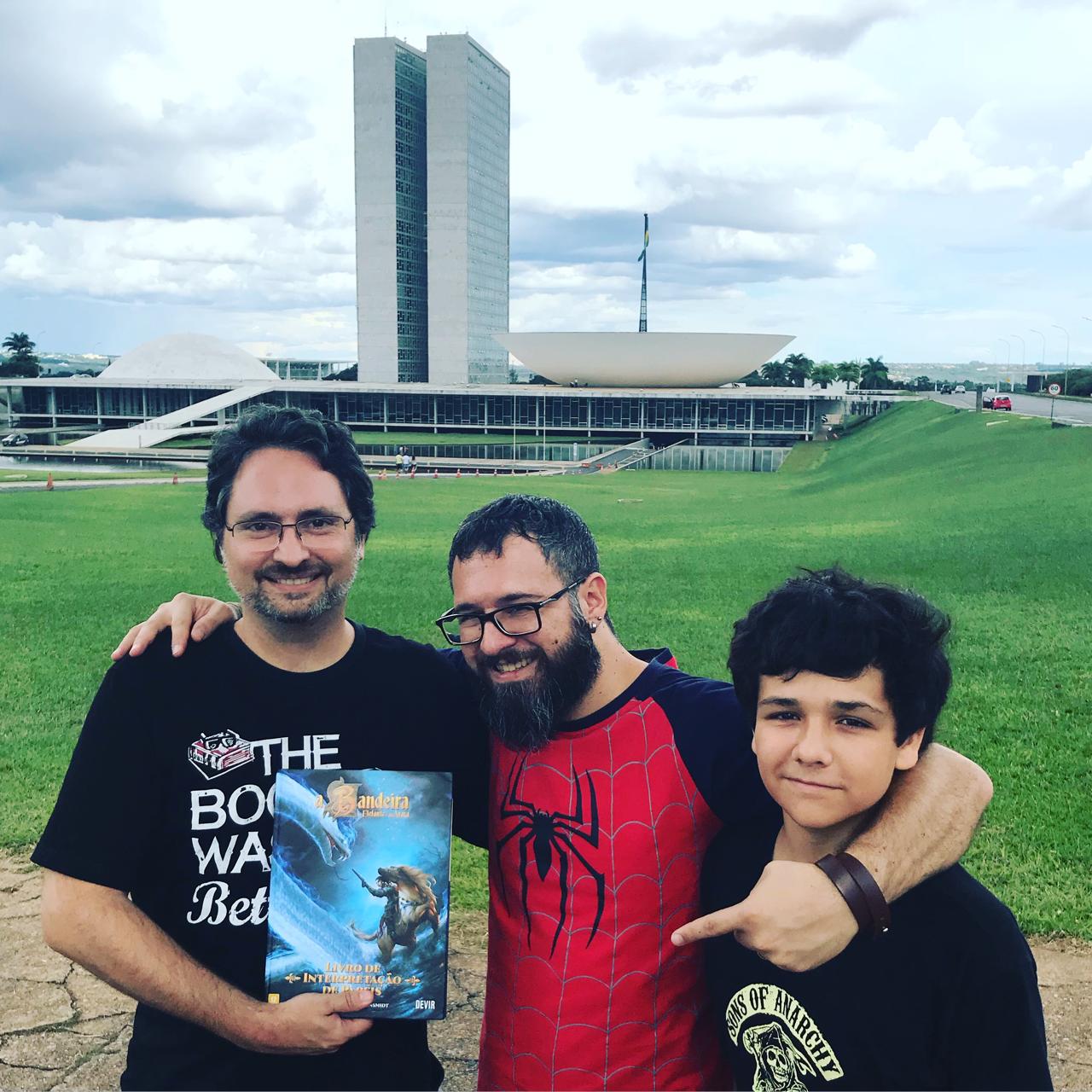 # 36 PODCAST D30 - Dia Nacional do RPG e A Bandeira do Elefante e da ...