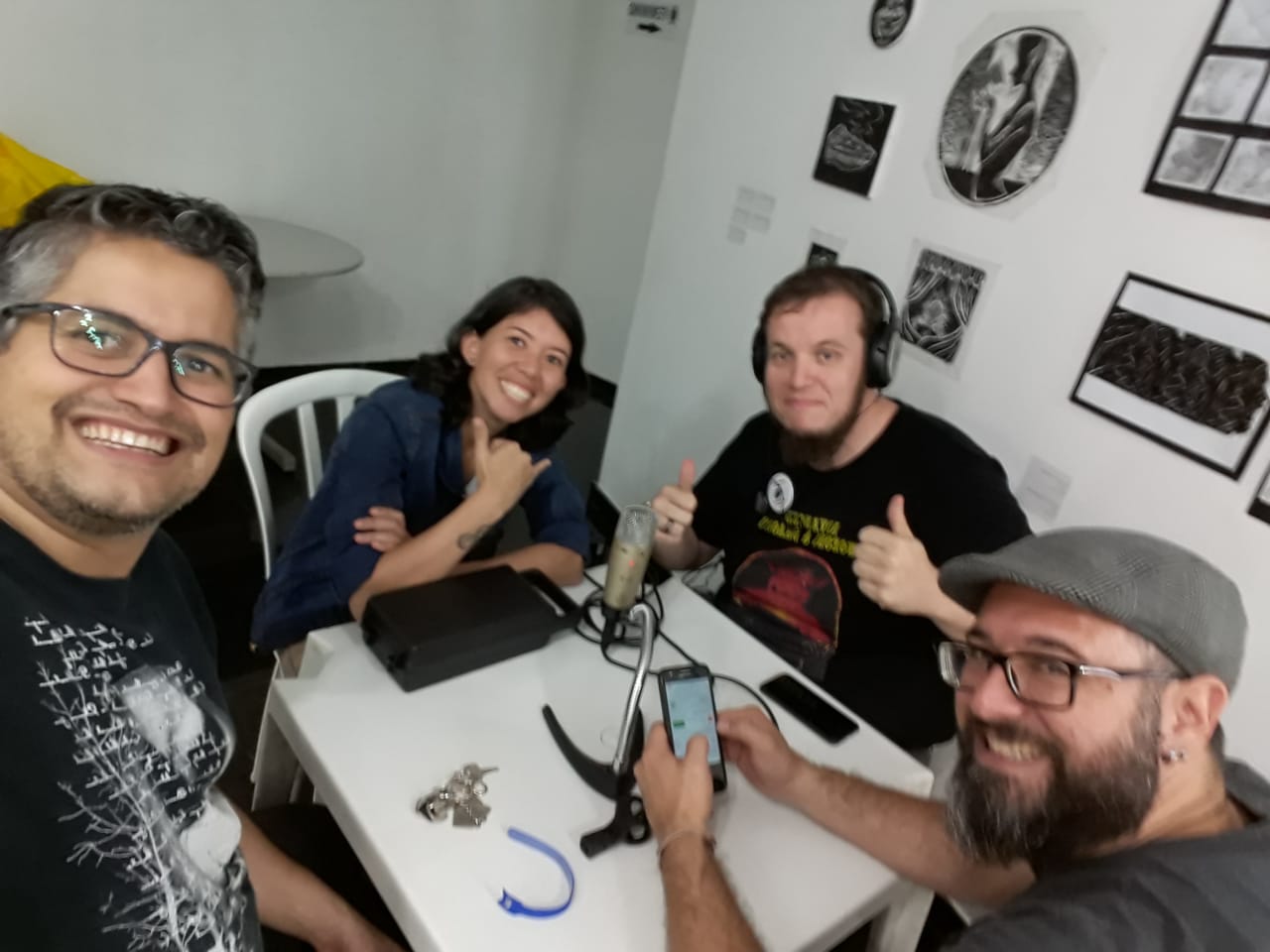#71 PODCAST D30 – RPG na estrada para Luziânia - D30 RPG