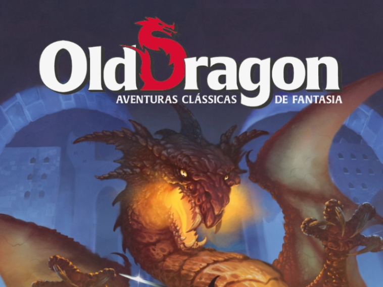 #106 PODCAST D30: Old Dragon 2ª Edição | D30 RPG