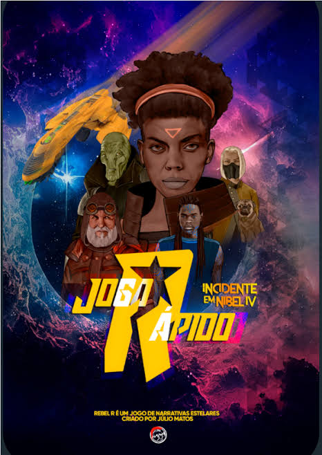 Mesas do Encontro D30: Anime – D30 RPG